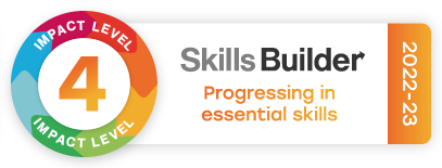 Speakers Trust is awarded a Skills Builder Impact Level 4! - Speakers Trust